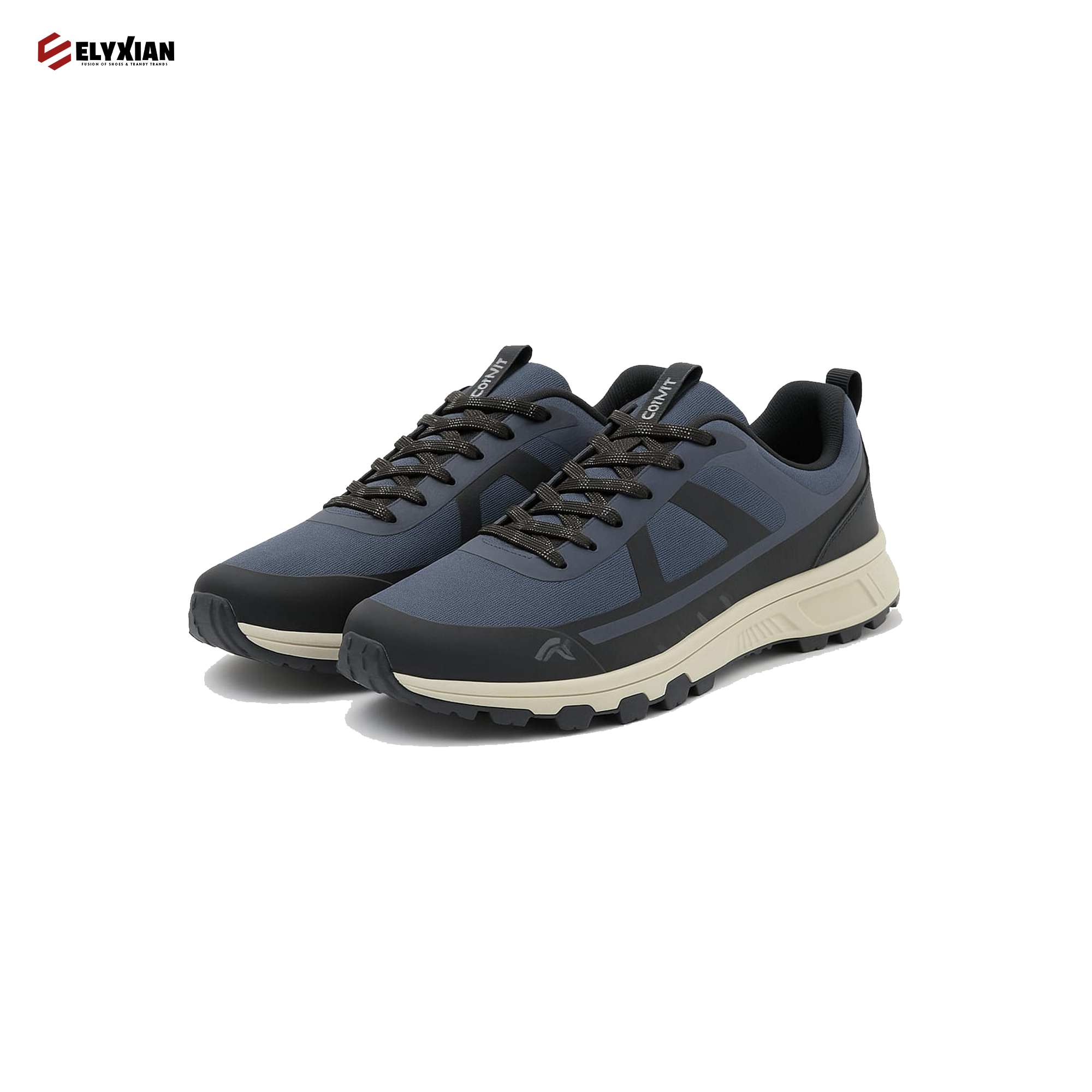 Crivit Waterproof Sneaker Navy Blue – ELYXIAN