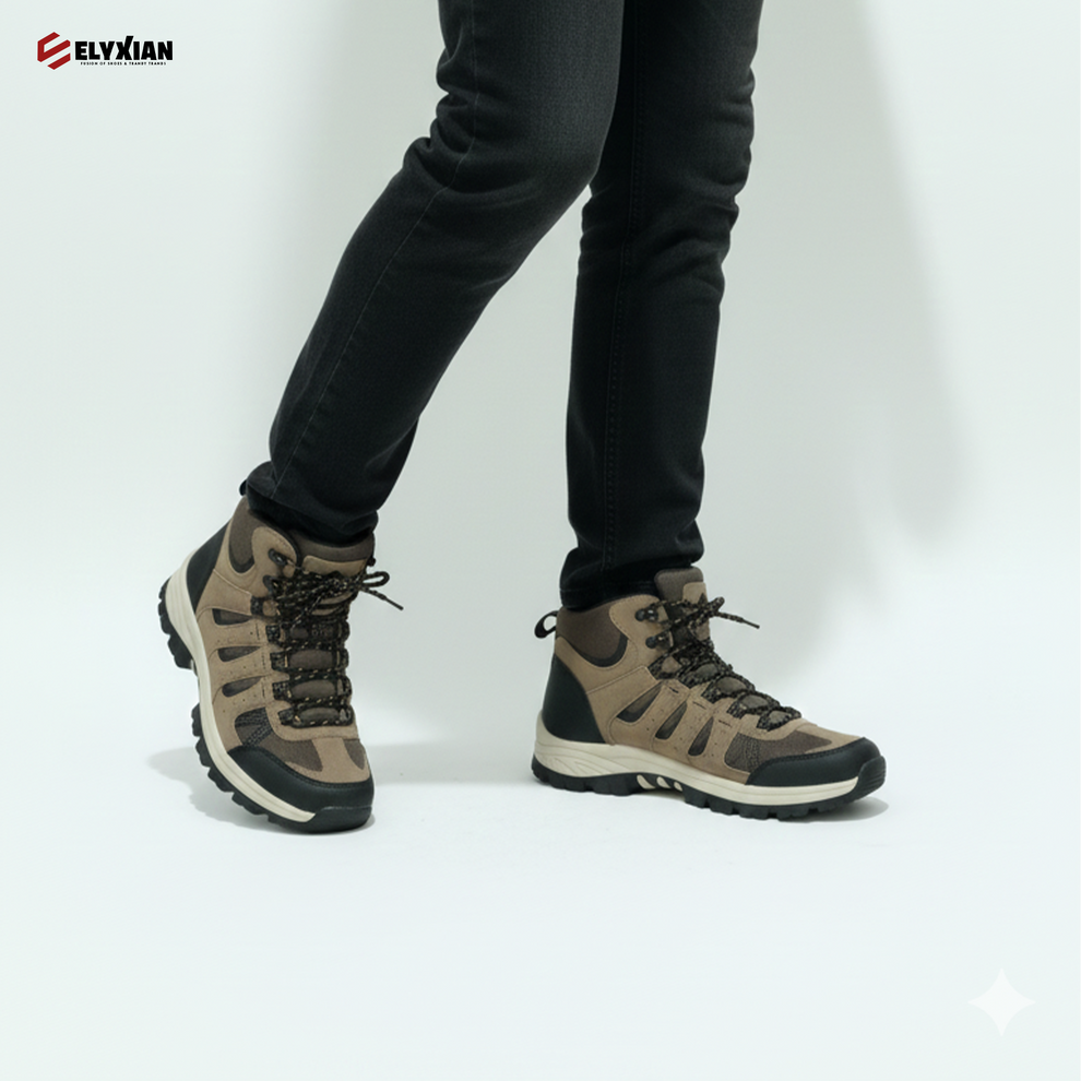 Denali Outdoor Hiking Boots – ELYXIAN
